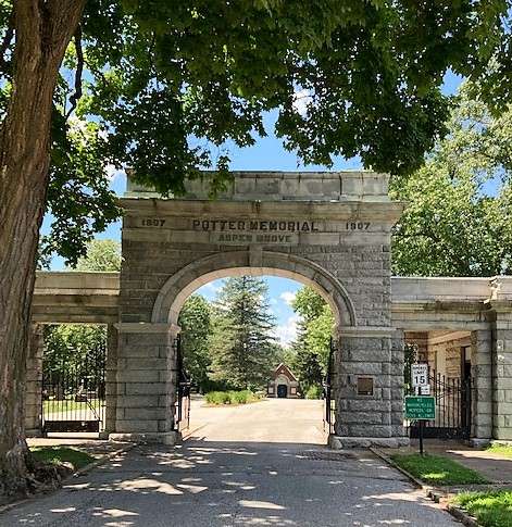 Aspen Grove Earns Place on National Register
