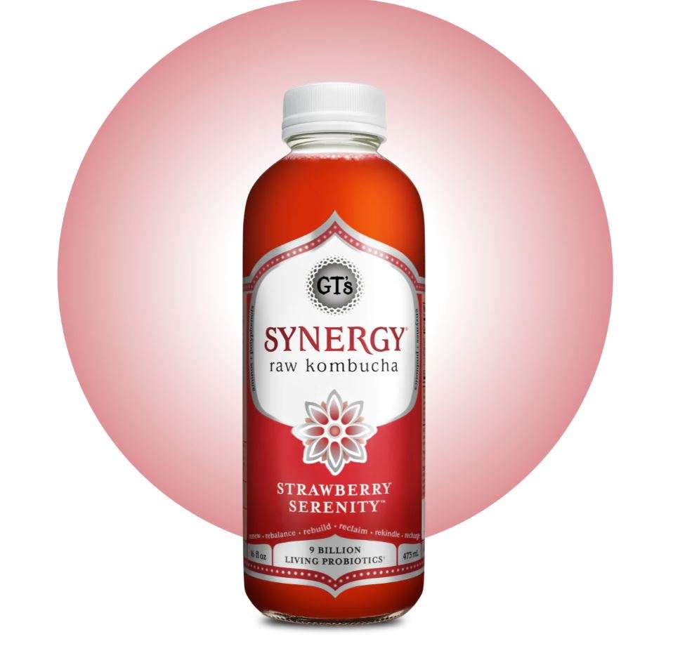 Dietician Magician: A Sparkling Kombucha Cocktail for Picky Palates