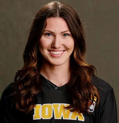 Deery is ‘getting after it’ for the Hawkeyes
